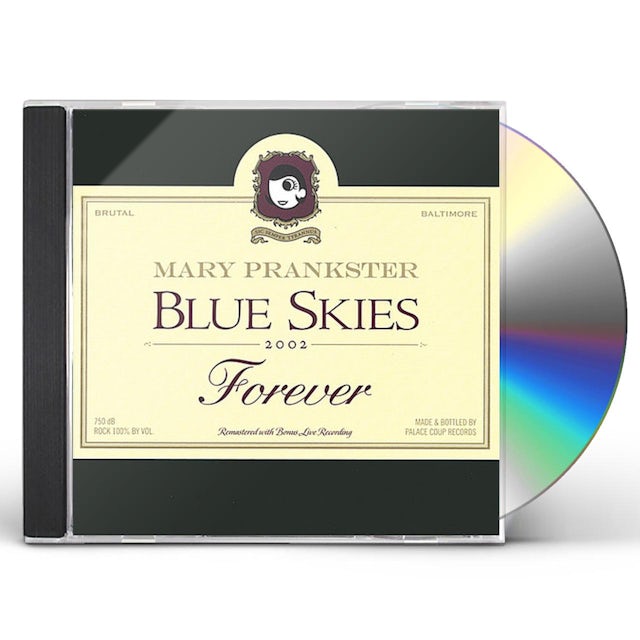 Mary Prankster Store: Official Merch & Vinyl