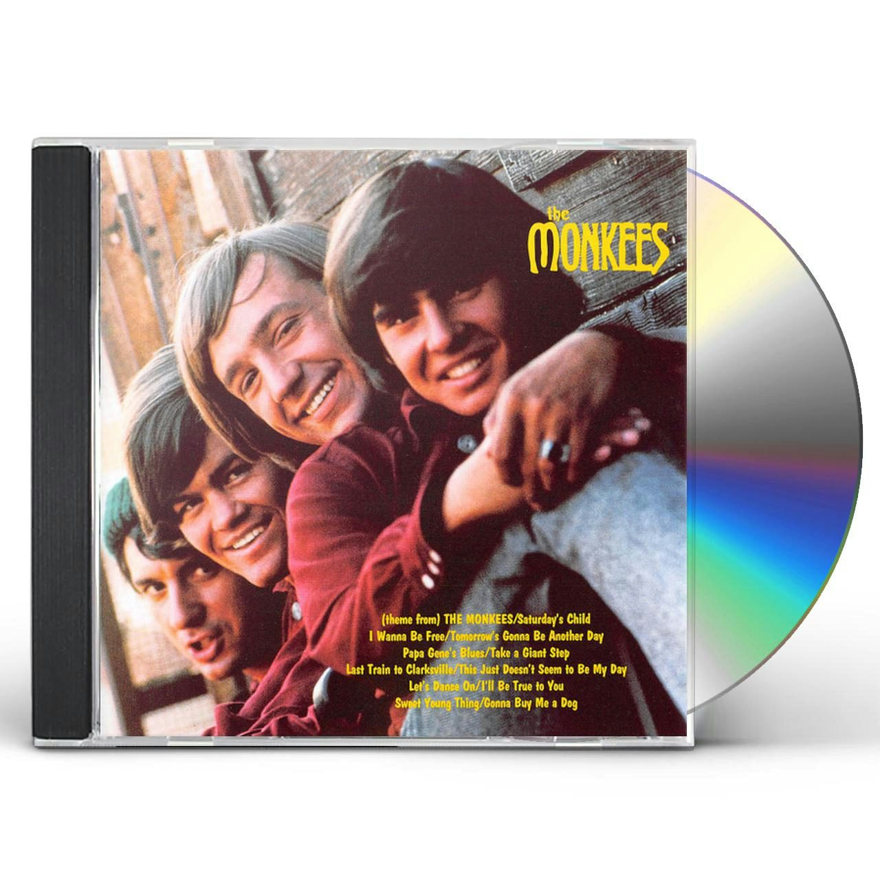 The Monkees Merch, Vinyl, Shirts, and Tour Apparel Store