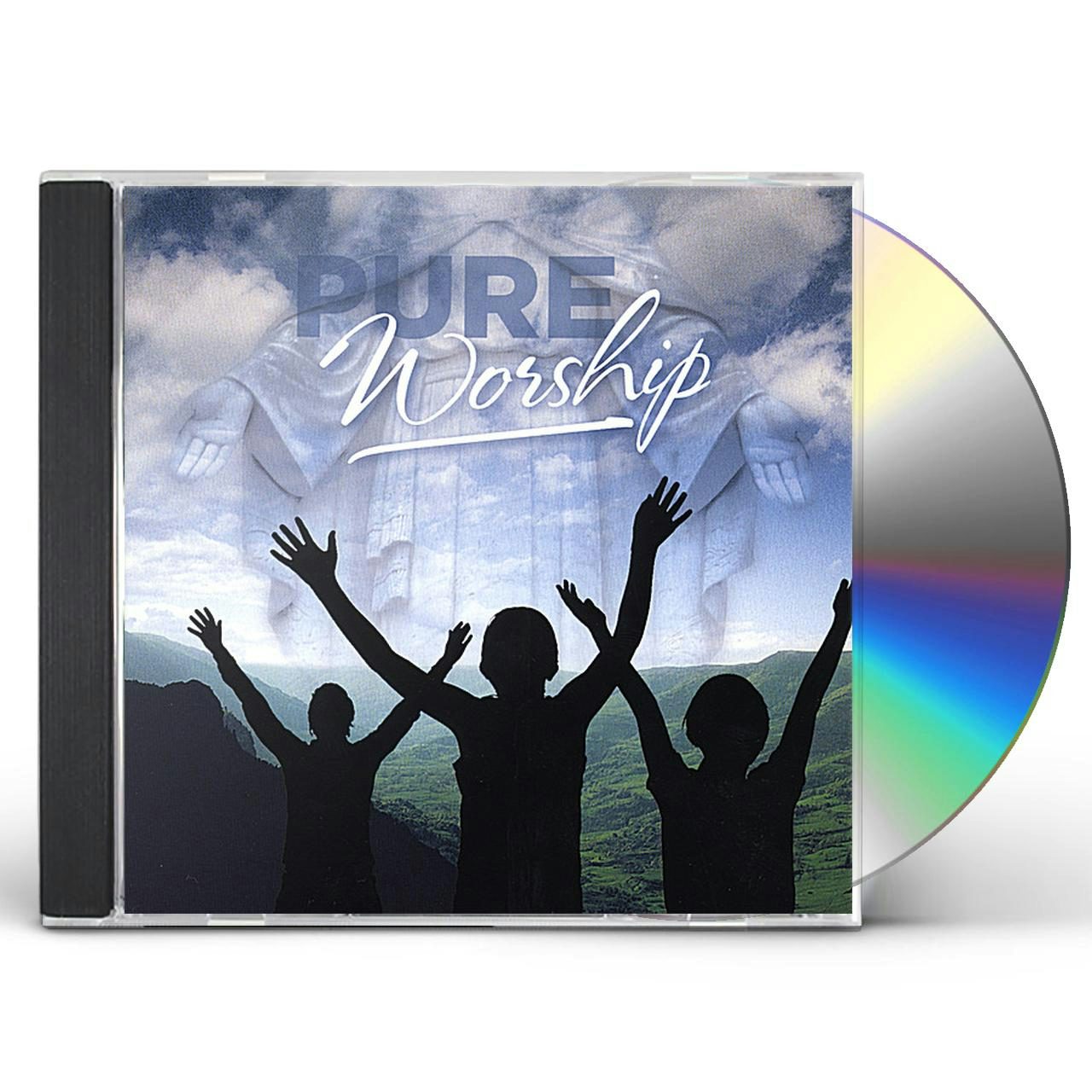 Pure Worship CD