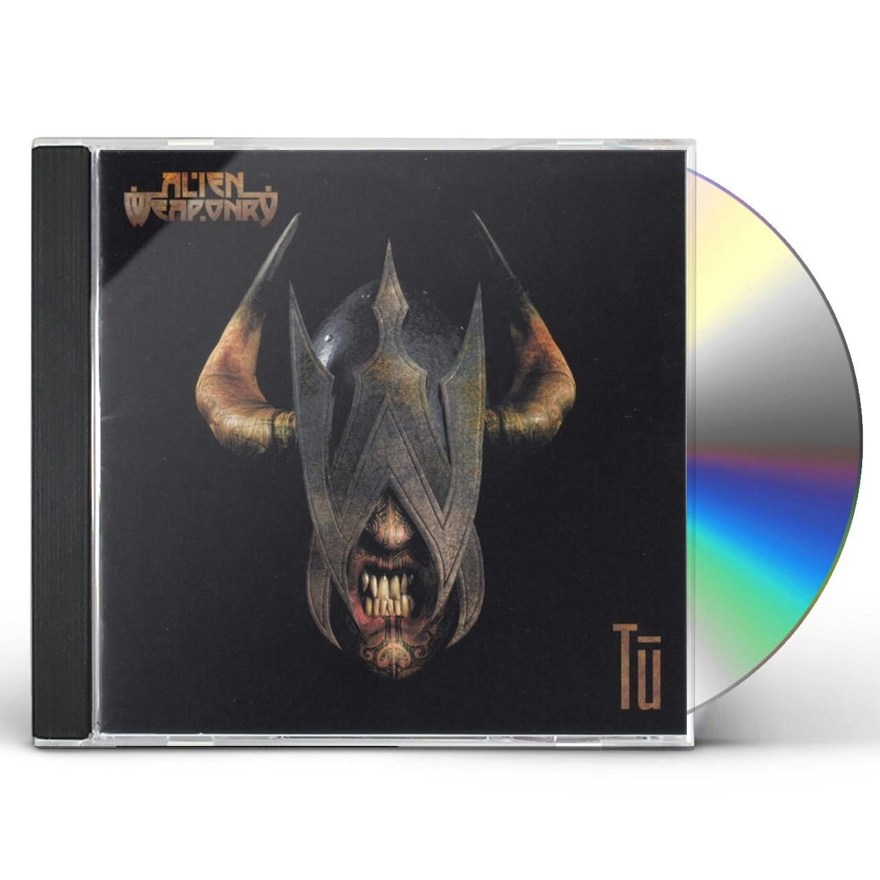 Alien Weaponry TU (JEWEL CASE) CD