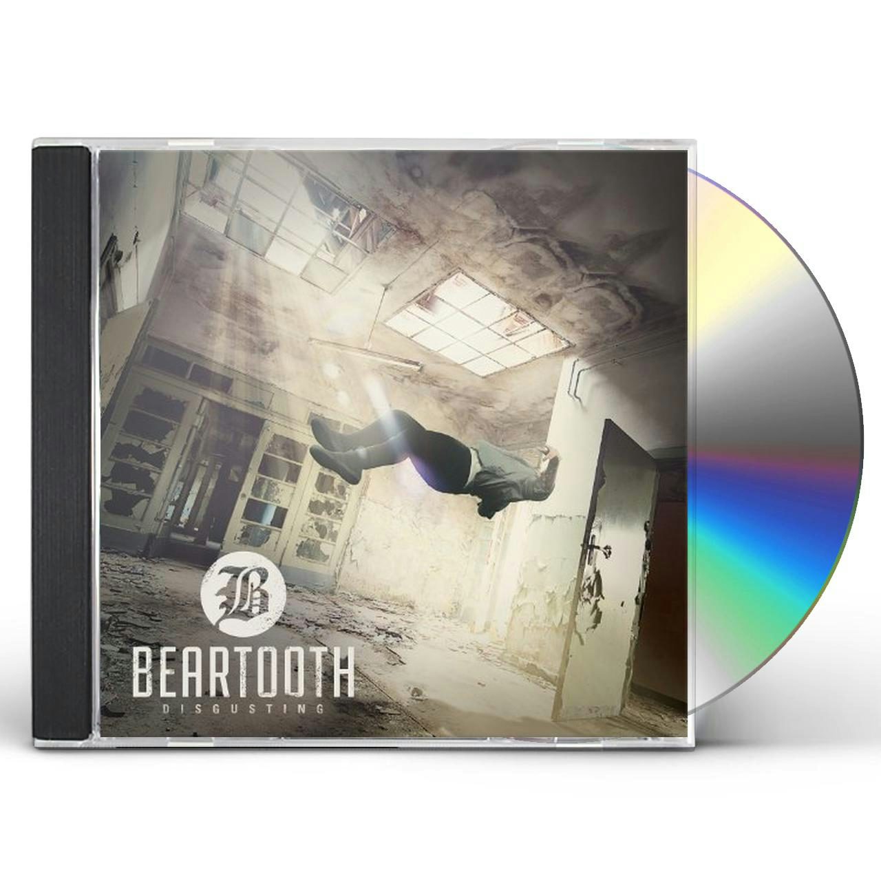 Beartooth DISGUSTING CD