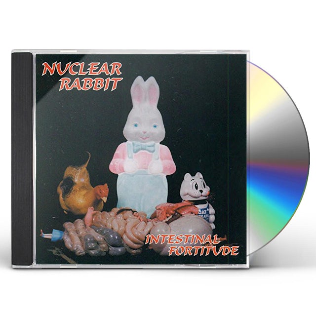 Nuclear Rabbit Store: Official Merch & Vinyl