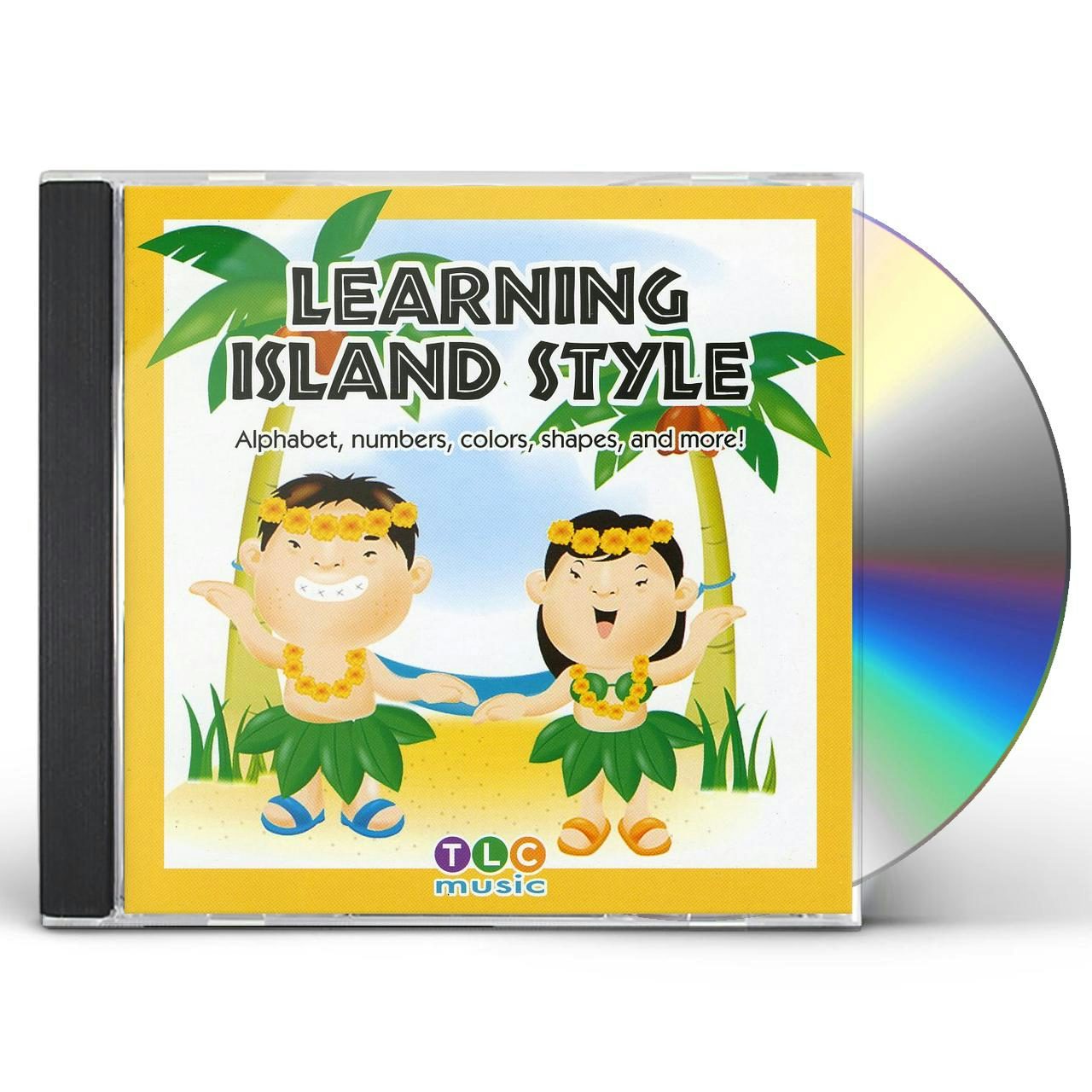 Tlc for Kids LEARNING ISLAND STYLE CD