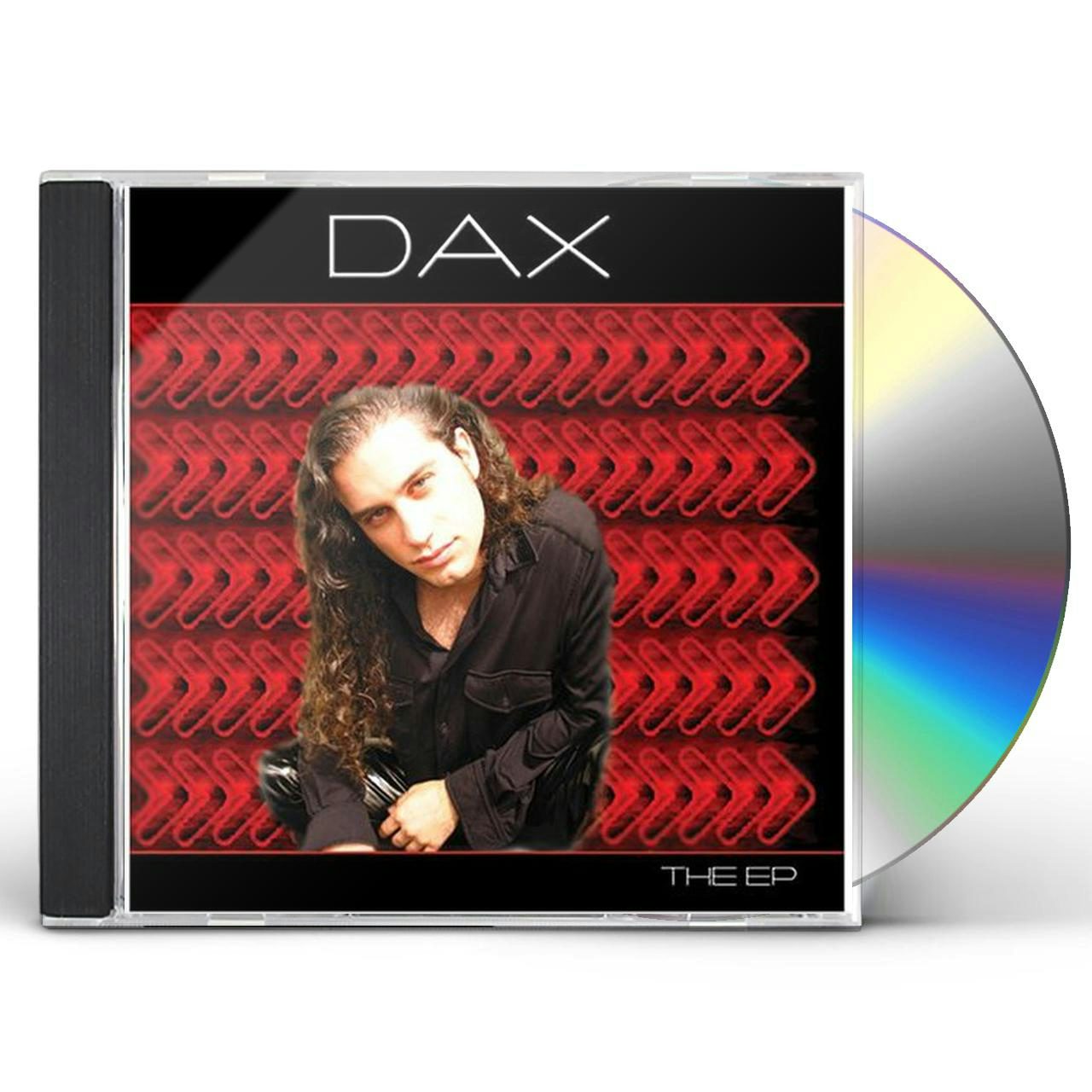 DAX: THE EP CD