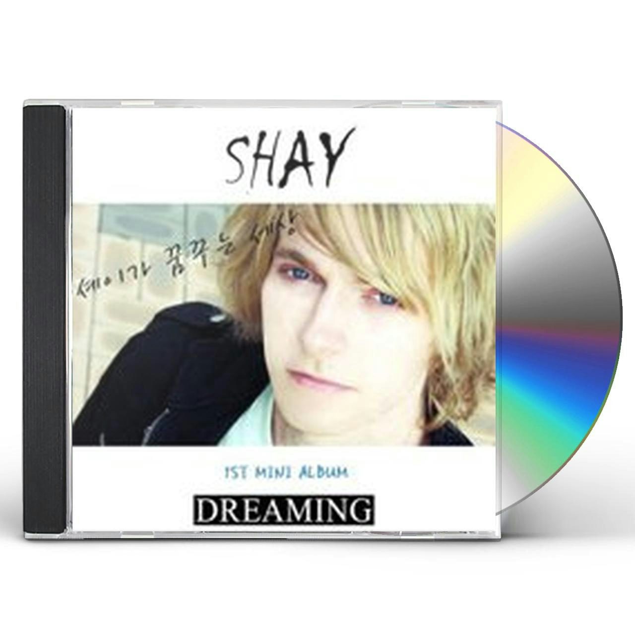 Shay DREAMING CD