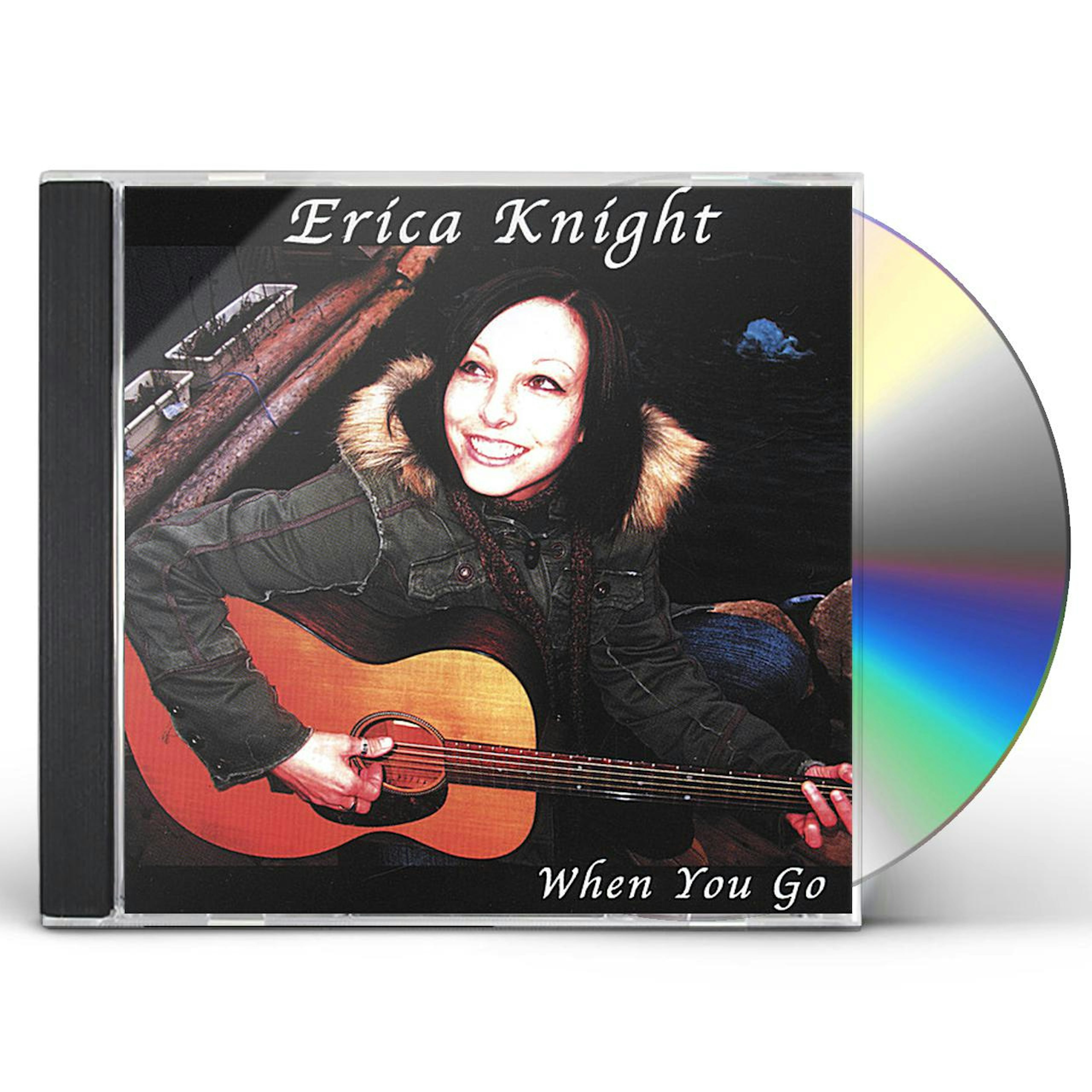 Erica Knight MERRY CHRISTMAS CD