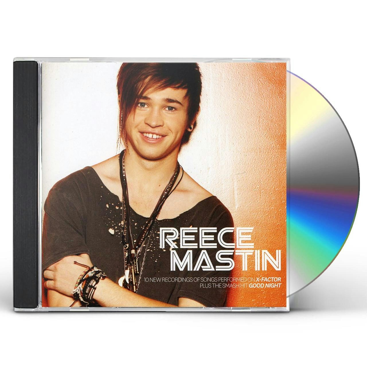 Reece Mastin CD