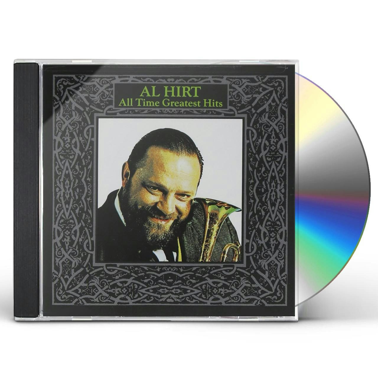Al Hirt ALL TIME GREATEST HITS CD