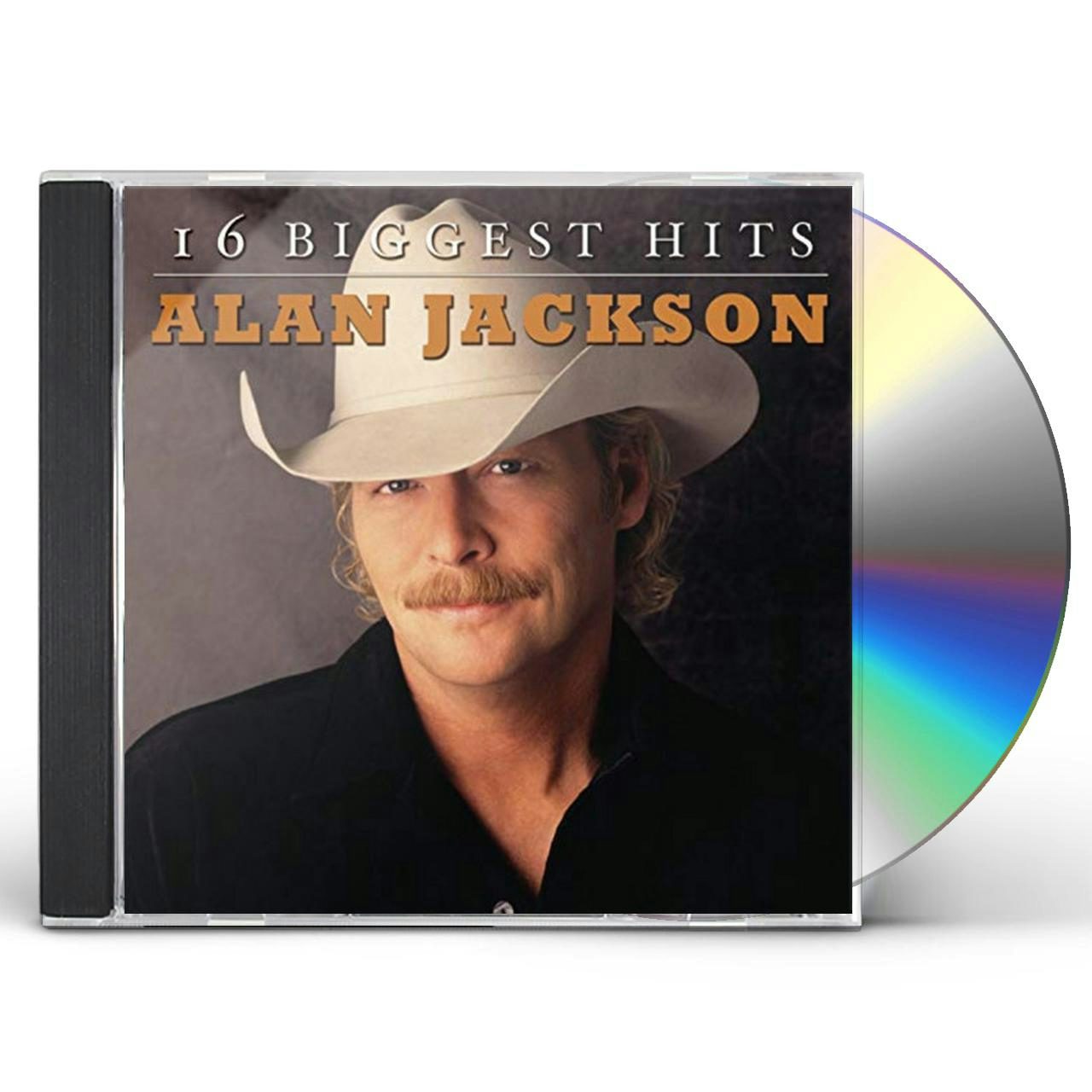 Alan Jackson Store: Official Merch & Vinyl
