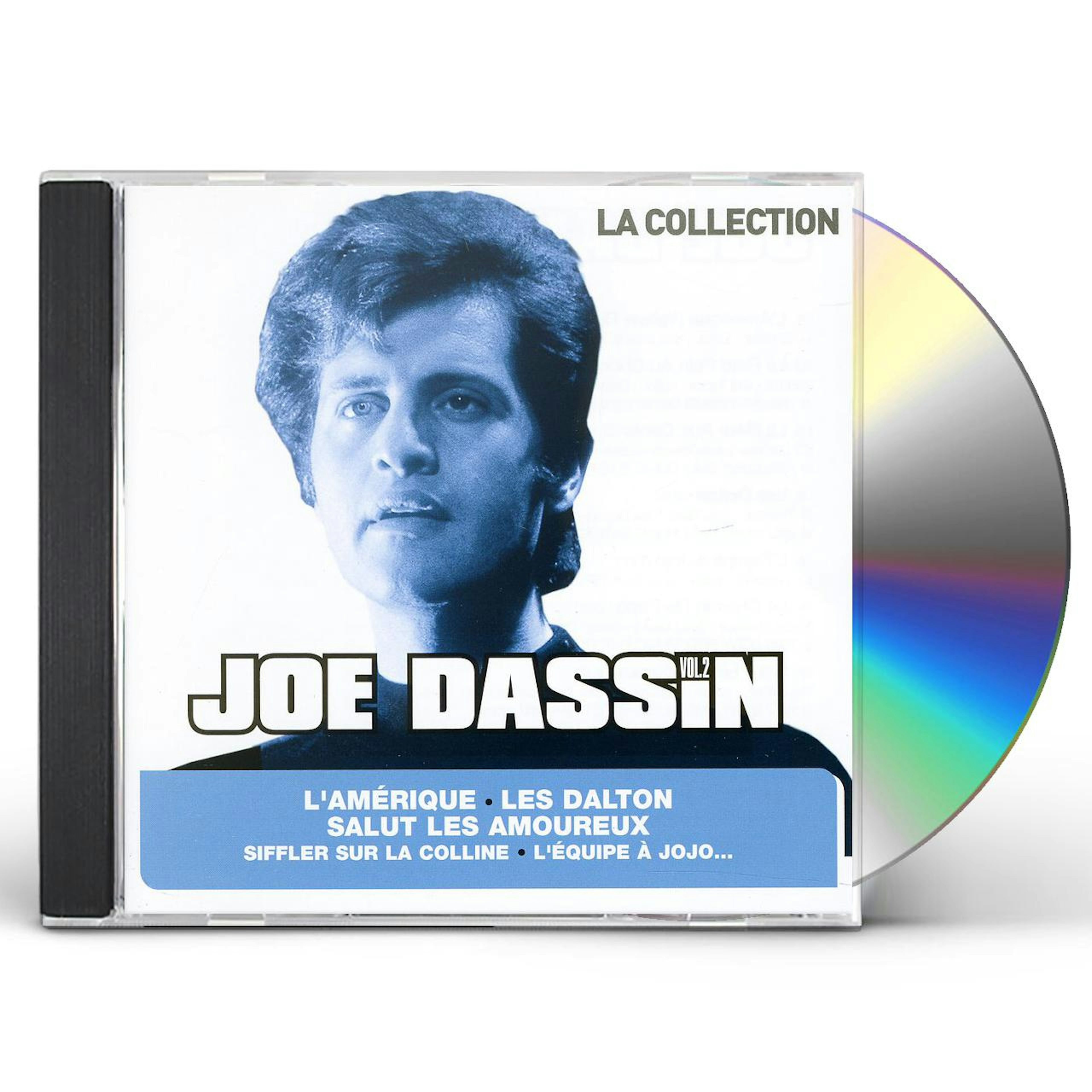 Joe Dassin COLLECTION 2 CD