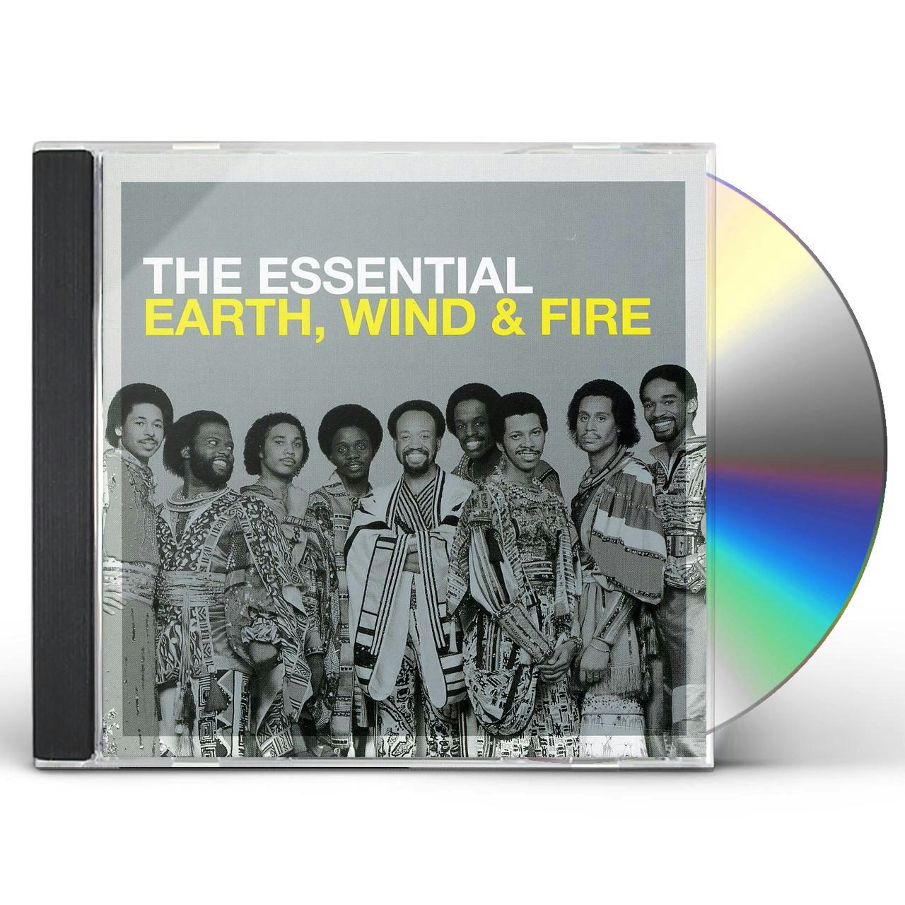 Earth, Wind & Fire CD