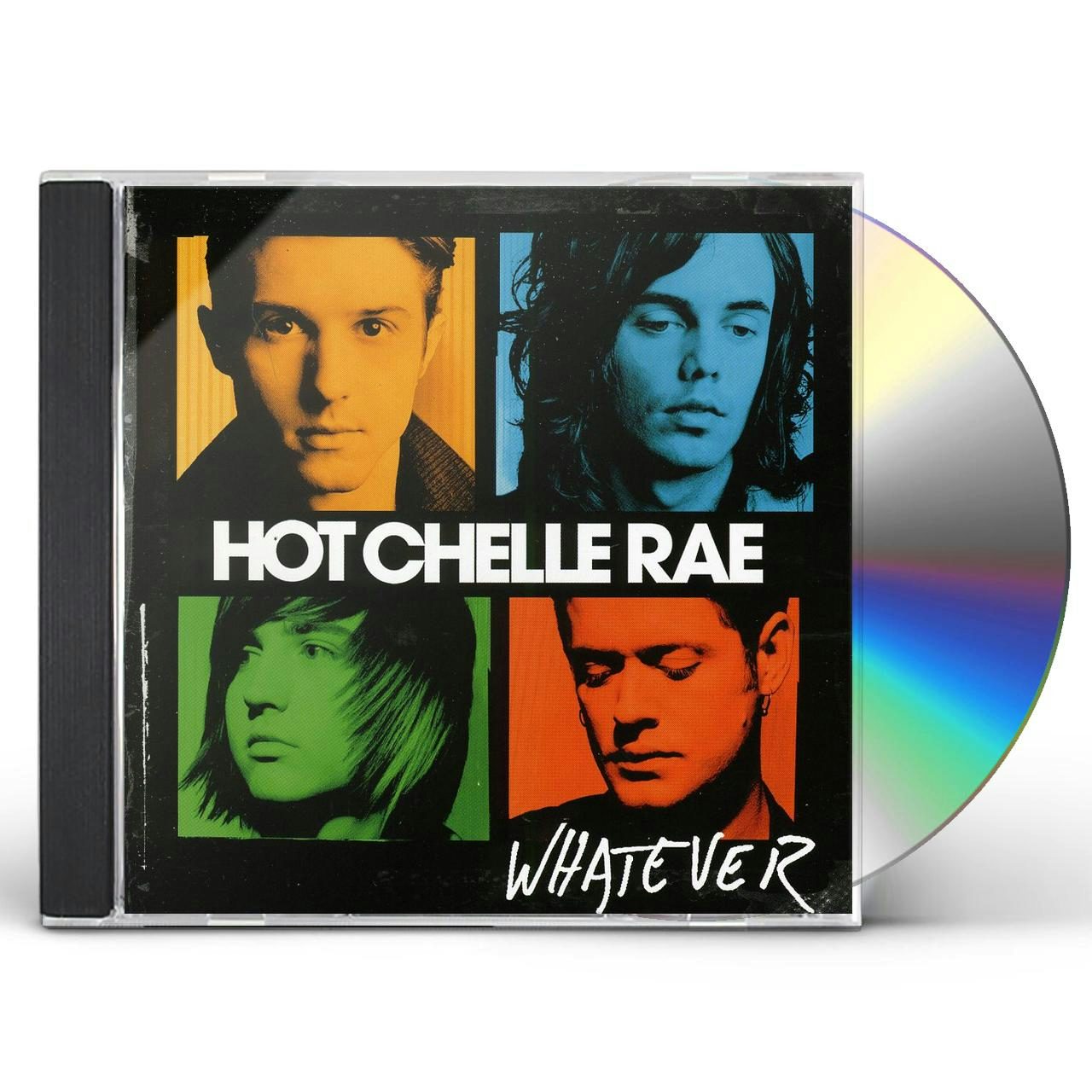 Hot Chelle Rae WHATEVER CD