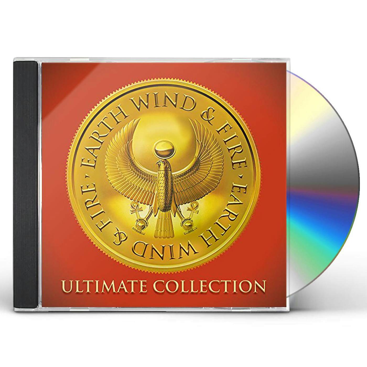 Earth, Wind & Fire ULTIMATE COLLECTION CD