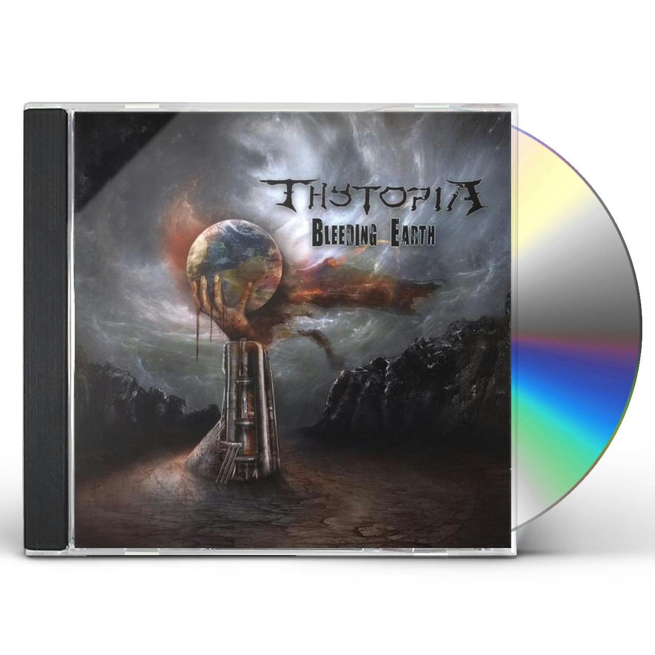 Thytopia BLEEDING EARTH CD