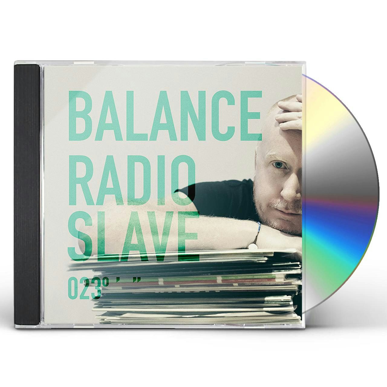 Radio Slave BALANCE 023 (2CD) CD