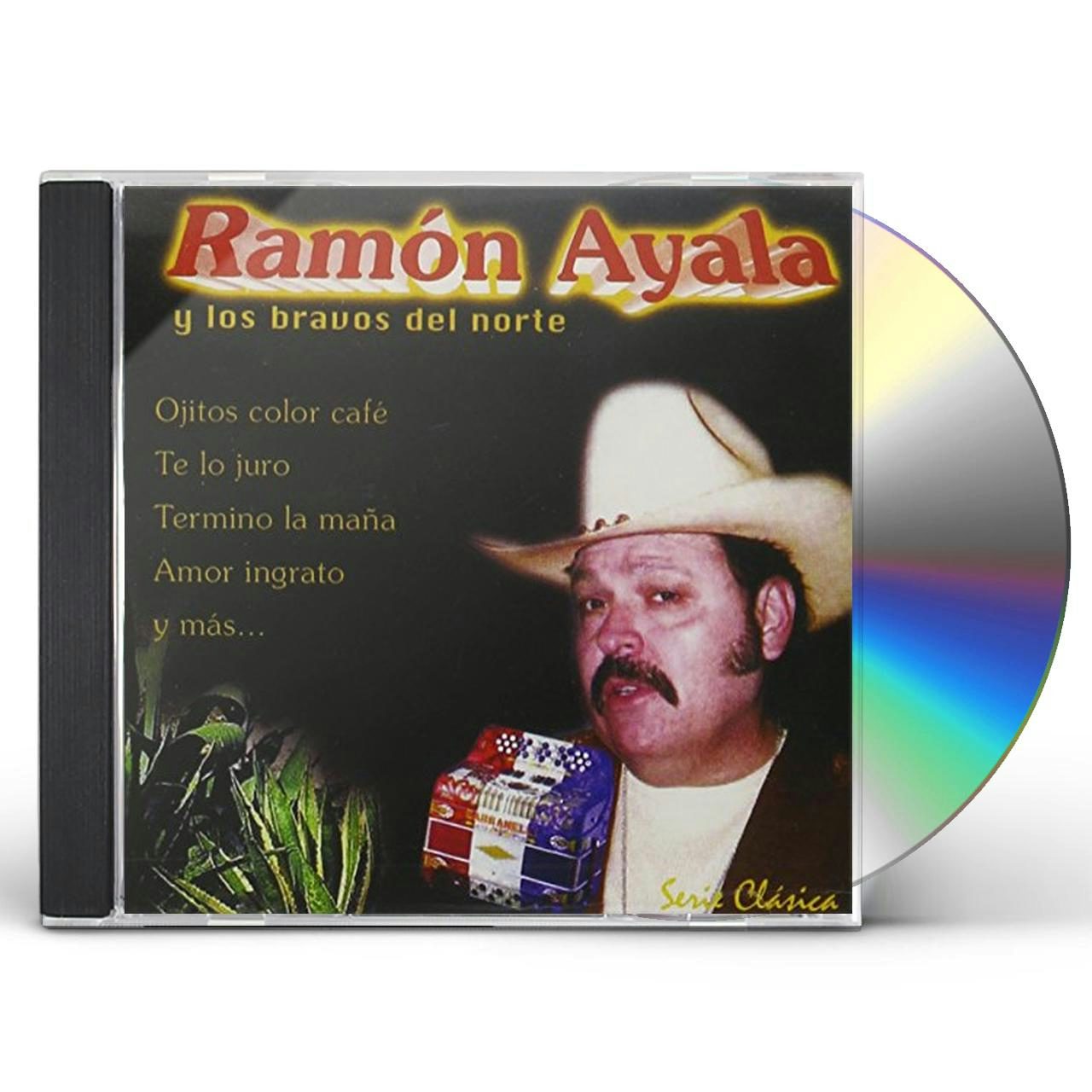Ramon Ayala SERIE CLASICO CD