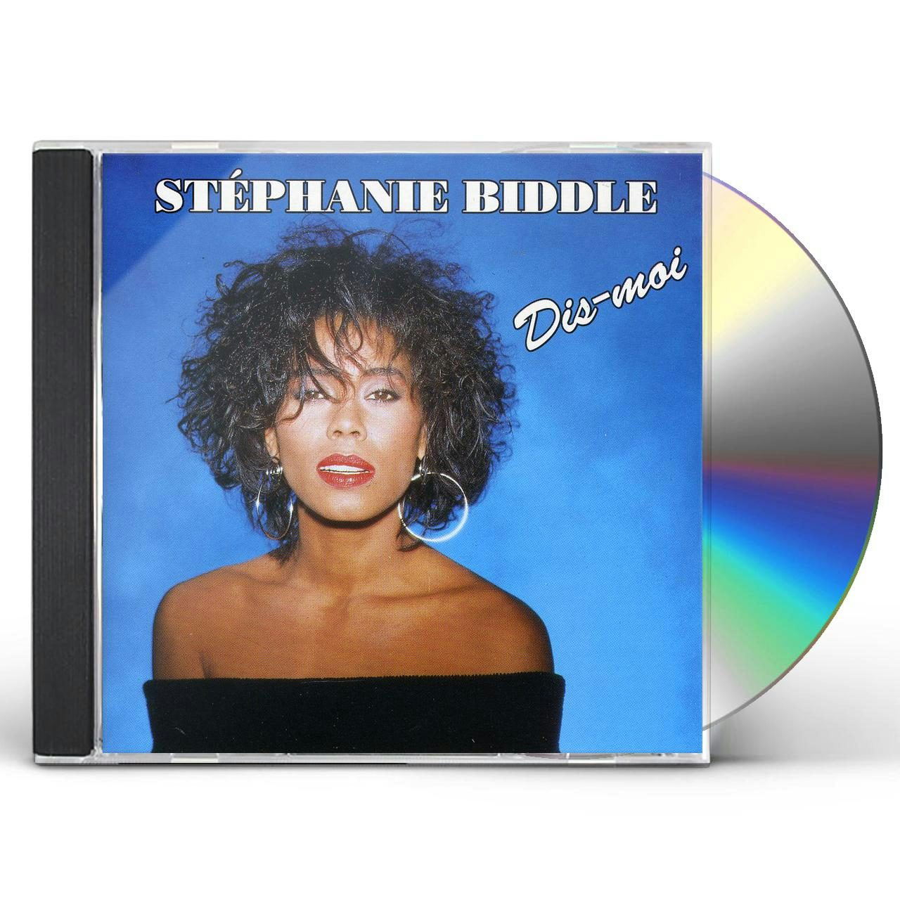 Stephanie Biddle DIS-MOI CD