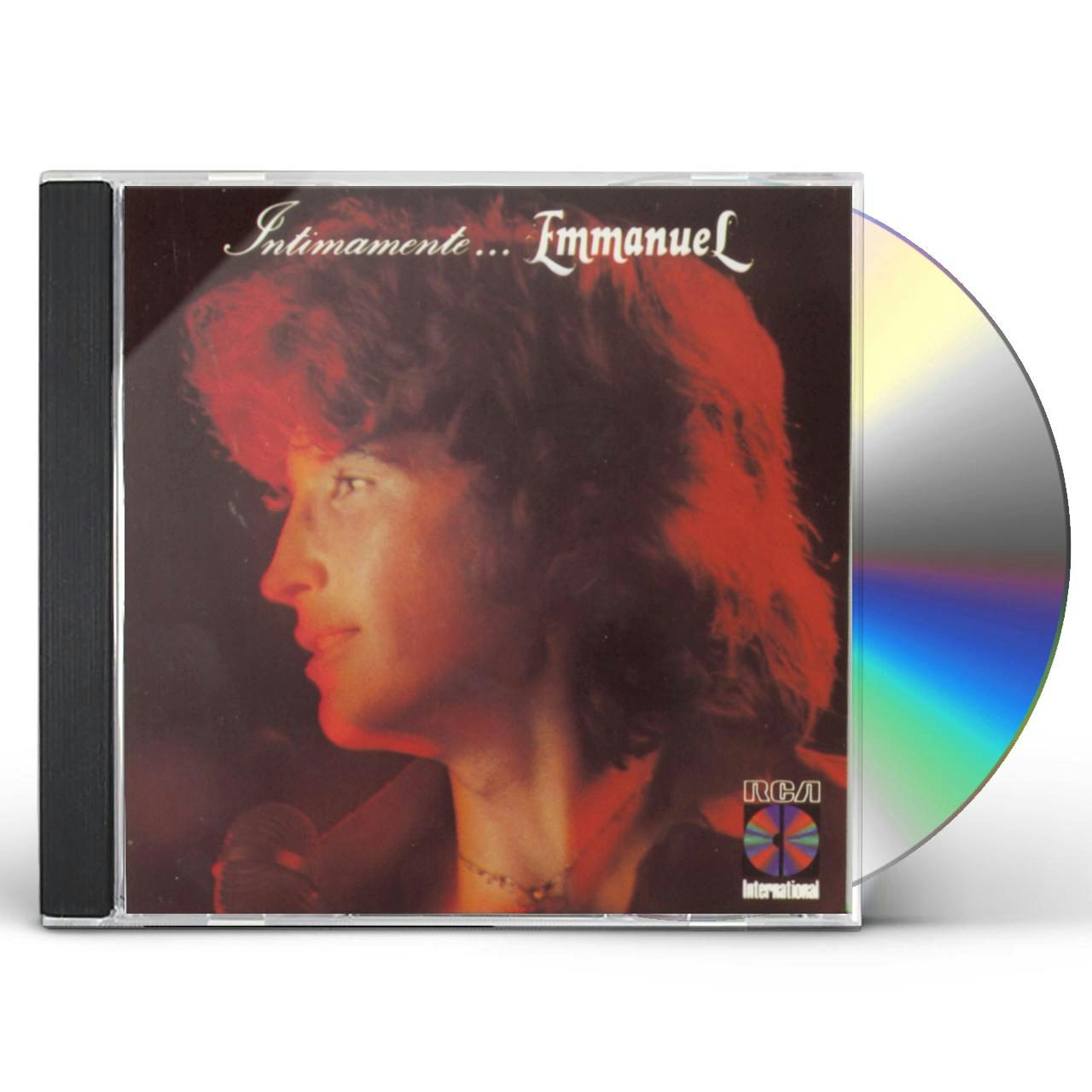Emmanuel INTIMAMENTE CD