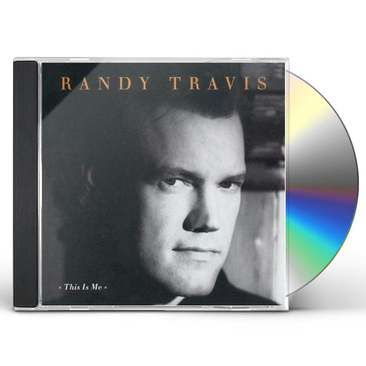 Randy Travis Store: Official Merch & Vinyl