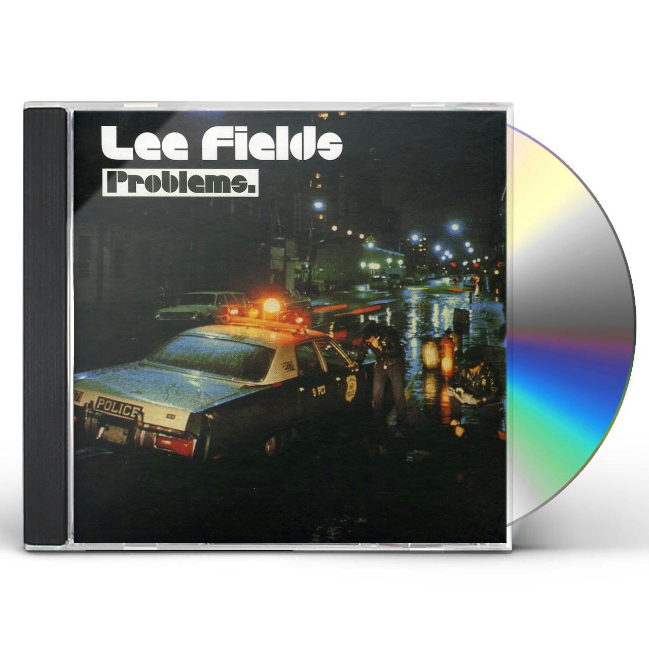 Lee Fields PROBLEMS CD