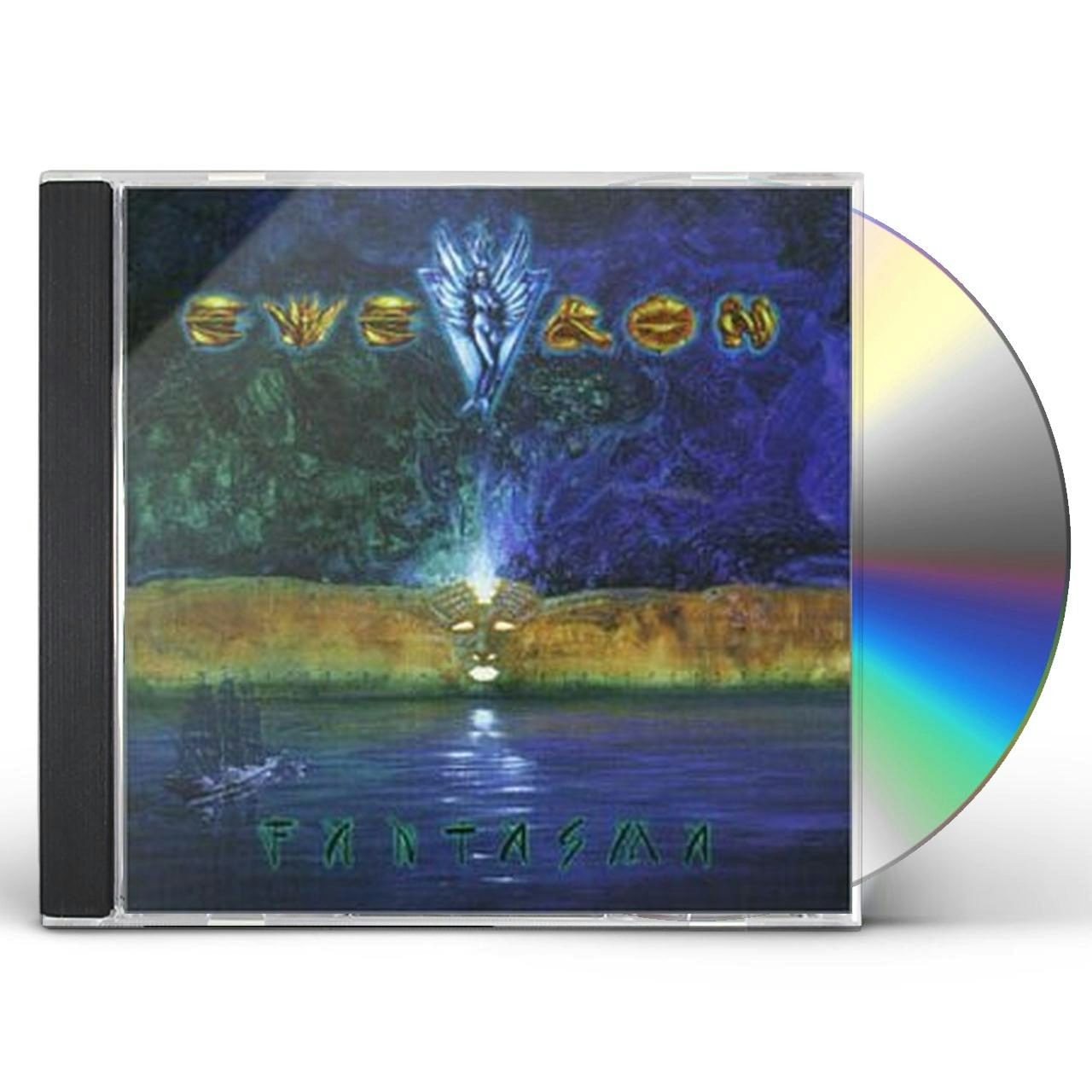 Everon FANTASMA CD