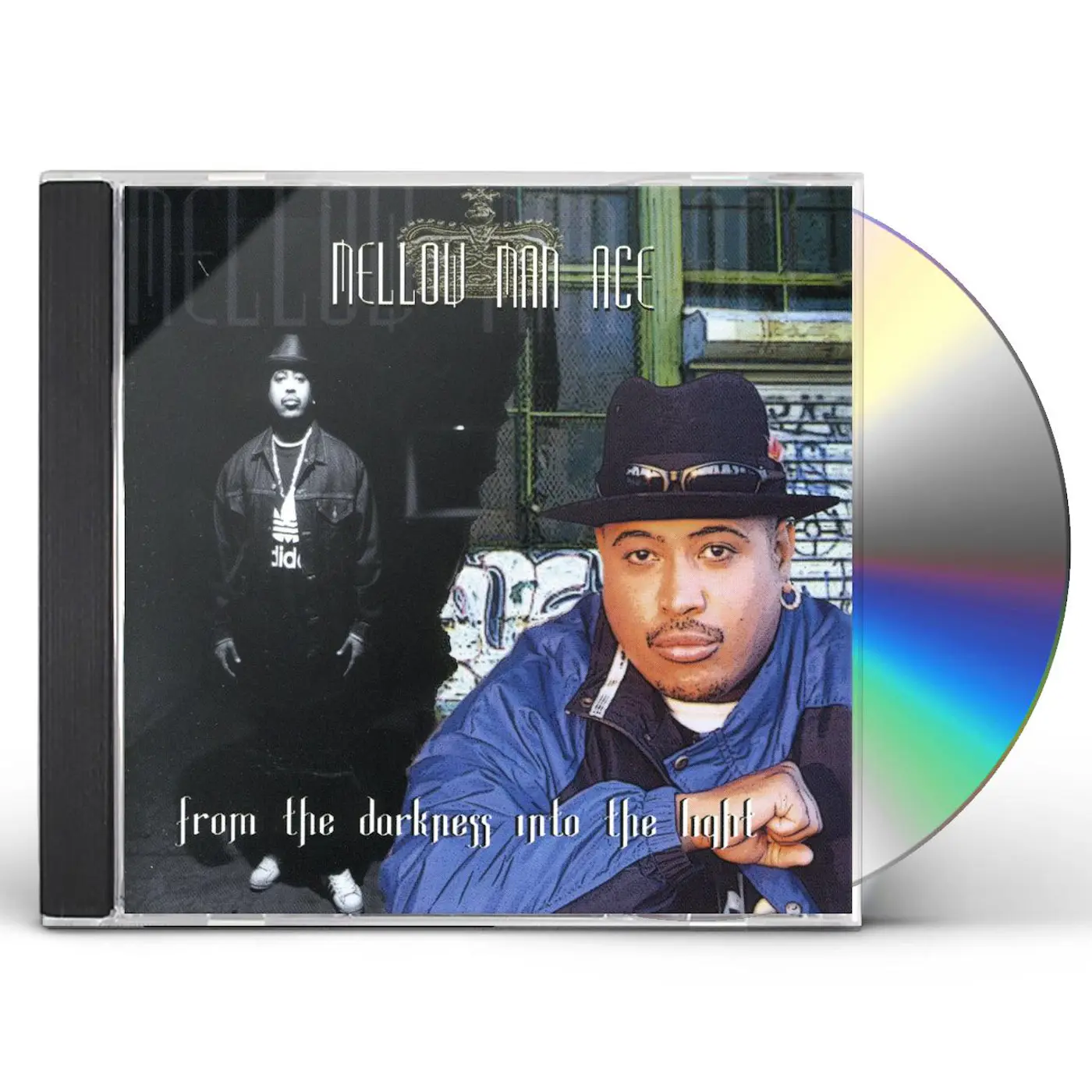 Mellow Man Ace FROM DARKNESS INTO THE LIGHT CD
