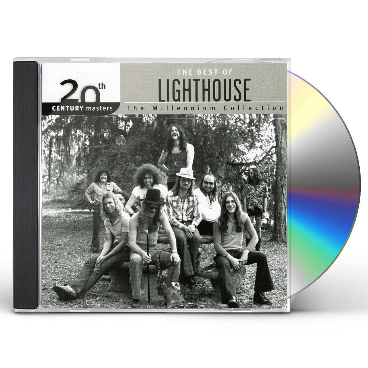 lighthouse BEST OF CD
