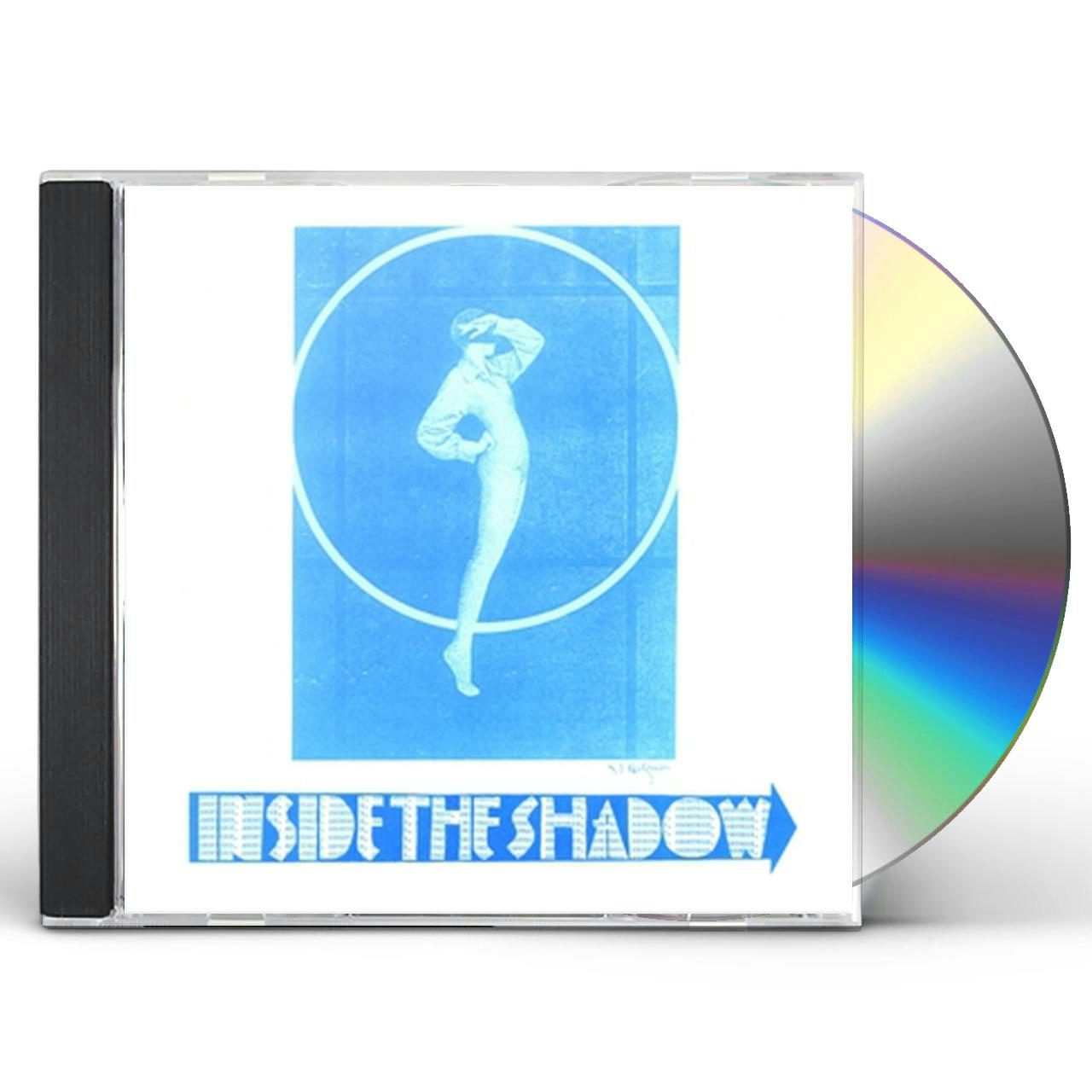 Anonymous INSIDE THE SHADOW CD