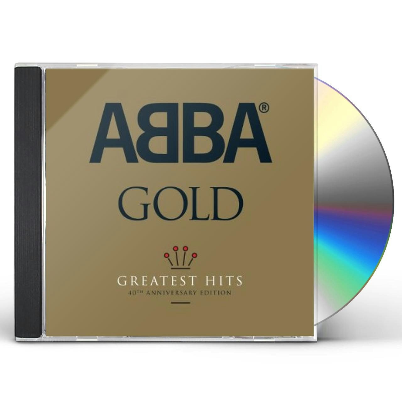 ABBA GOLD: GREATEST HITS CD