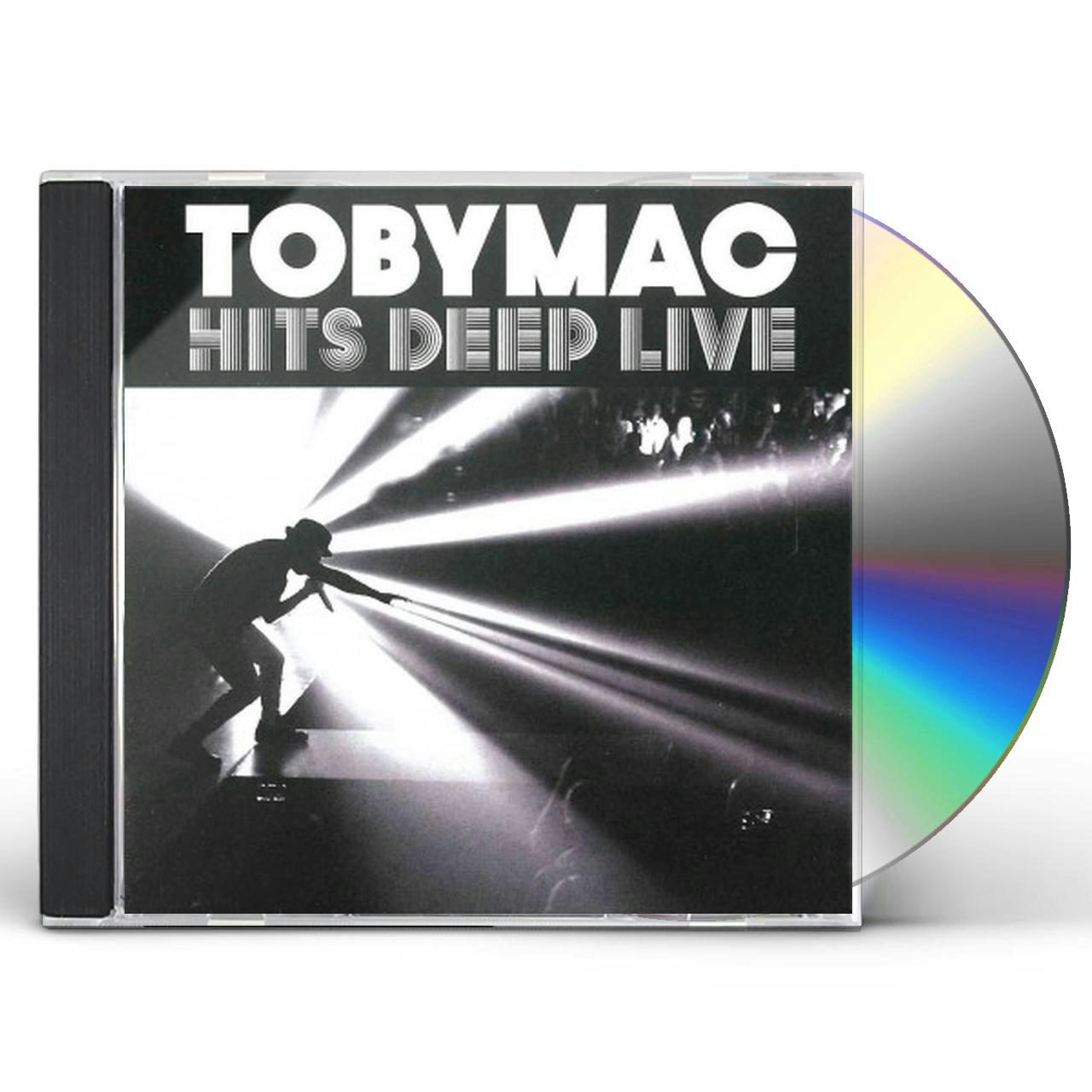TobyMac Hits Deep Live (CD/DVD Combo) CD