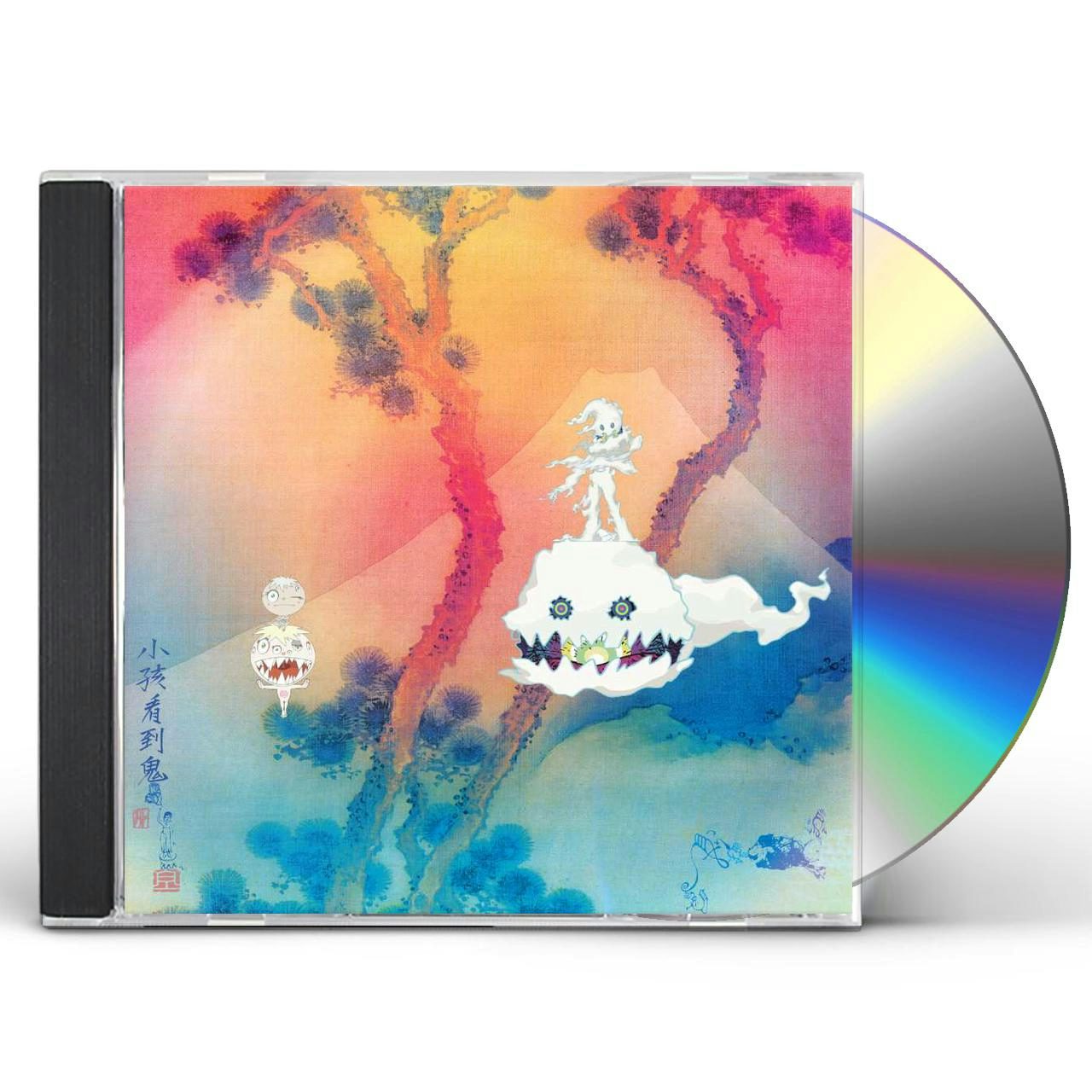 Kids See Ghosts Shirts, Kids See Ghosts Merch, Kids See Ghosts Hoodies ...