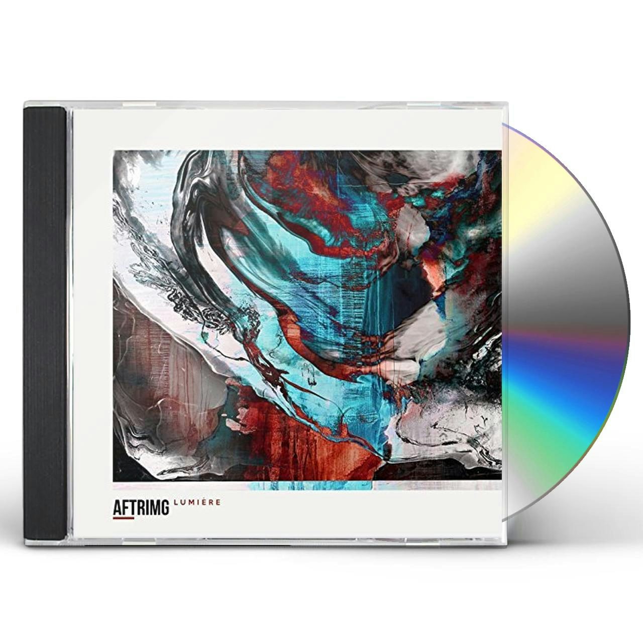 The Afterimage LUMIERE CD