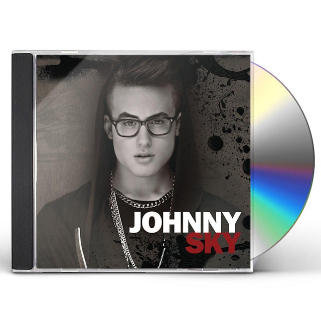 Johnny Sky Store: Official Merch & Vinyl