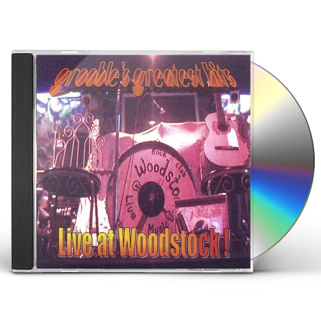 GROOBLES GREATEST HITS CD