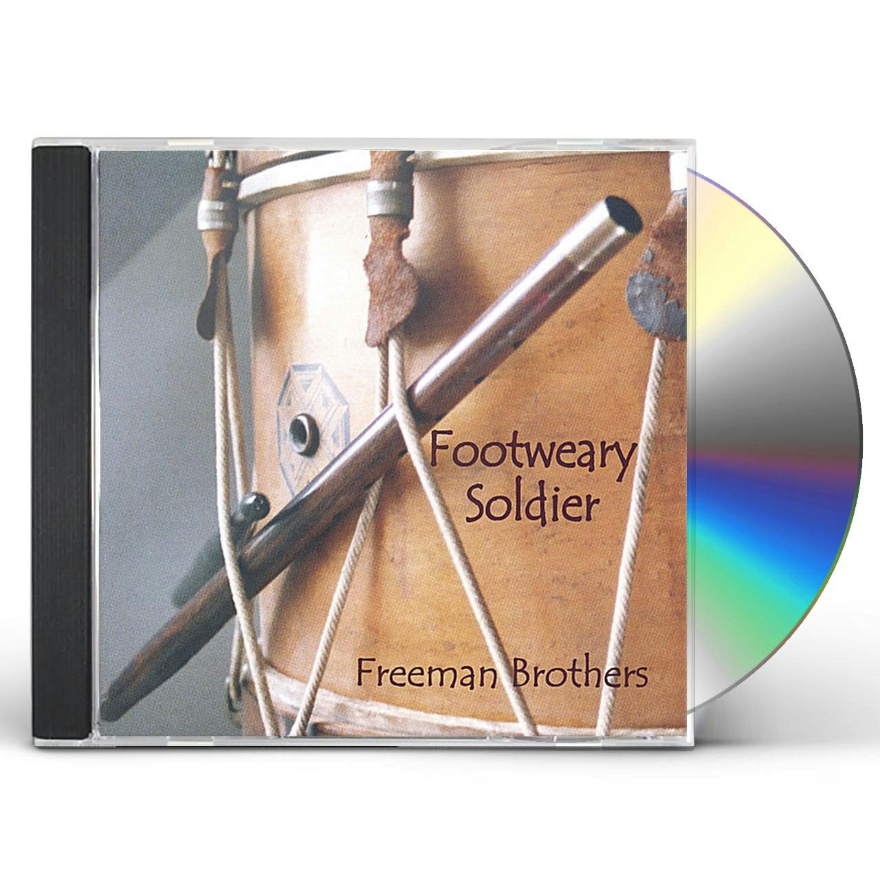 Freeman Brothers Store: Official Merch & Vinyl