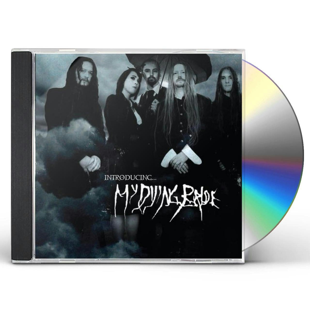 My Dying Bride INTRODUCING CD