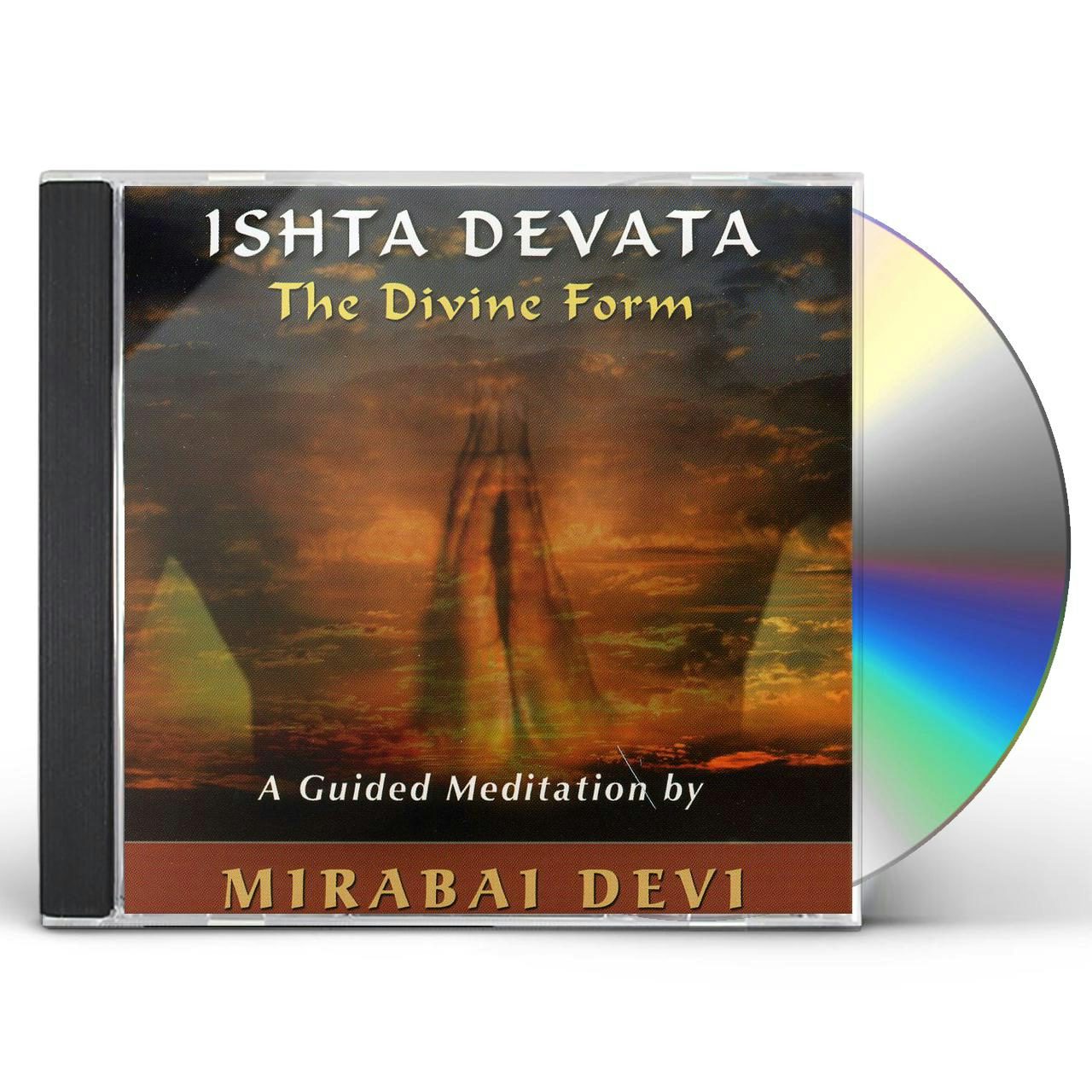 Mirabai Devi ISHTA DEVATA: DIVINE FORM CD
