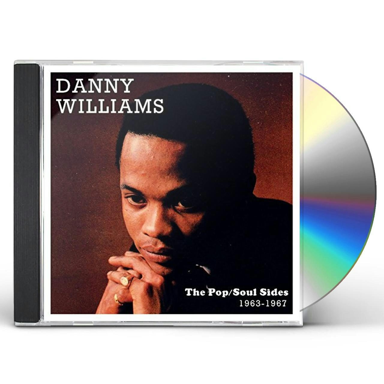 Danny Williams POP/SOUL SIDES 1963-1967 CD