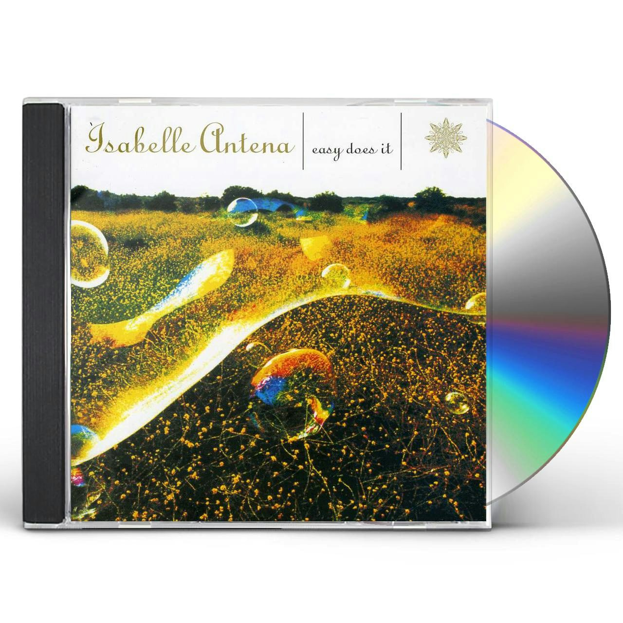 Isabelle Antena EASY DOES IT & ISSY DOES IT CD