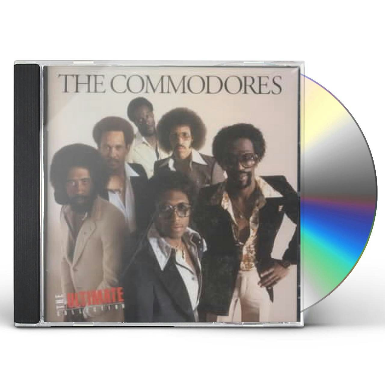 Commodores Ultimate Collection CD