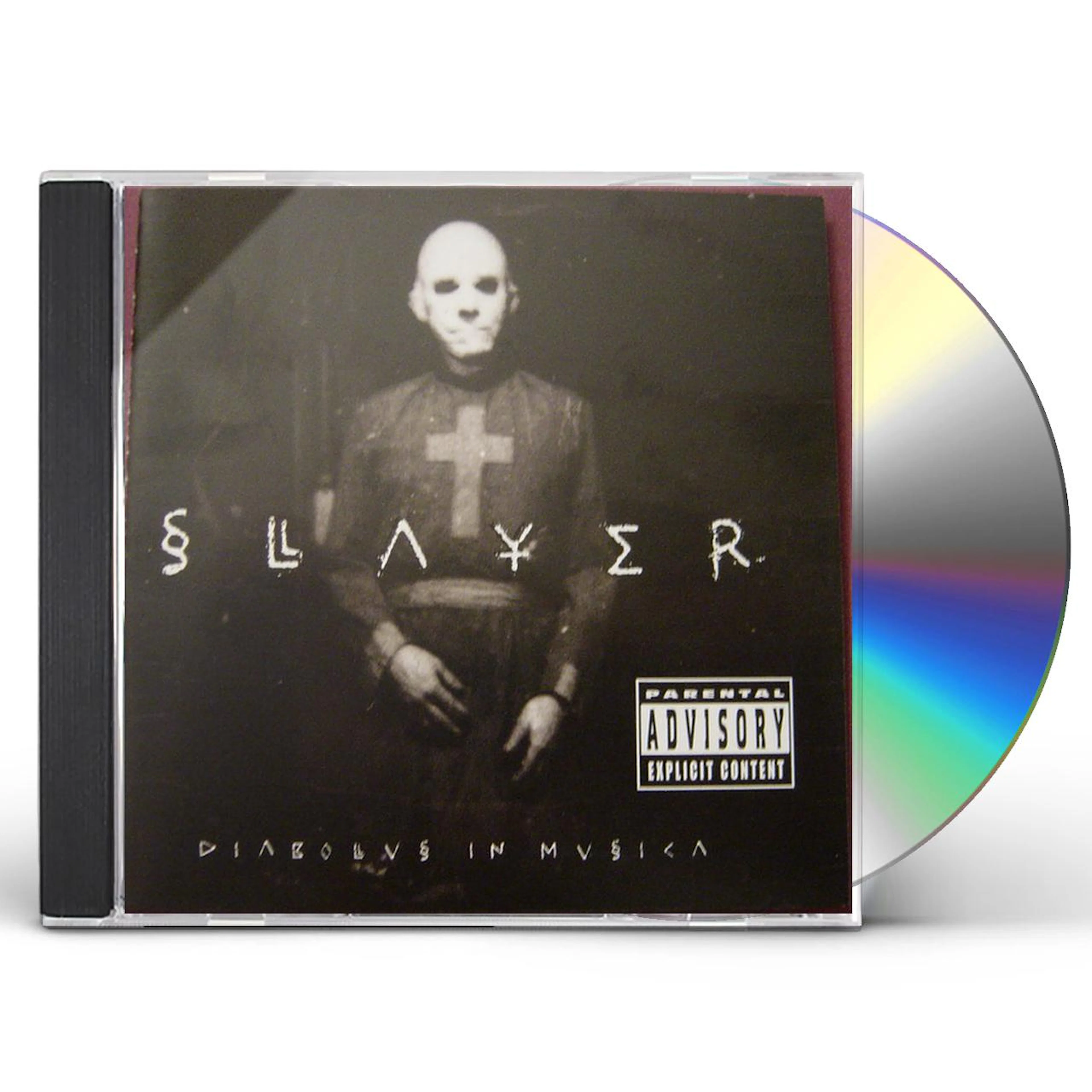 Slayer Diabolus In Musica CD