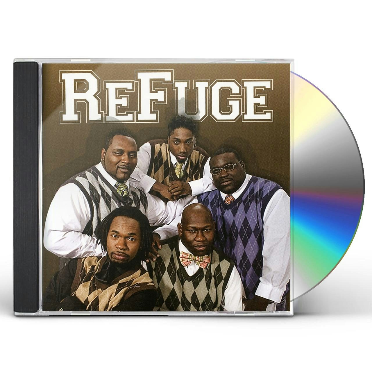 Refuge CD