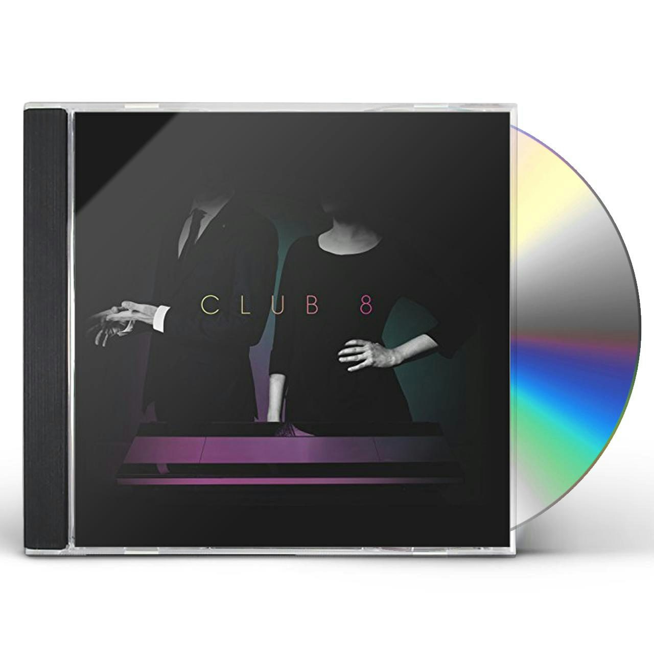 Club 8 Store: Official Merch & Vinyl
