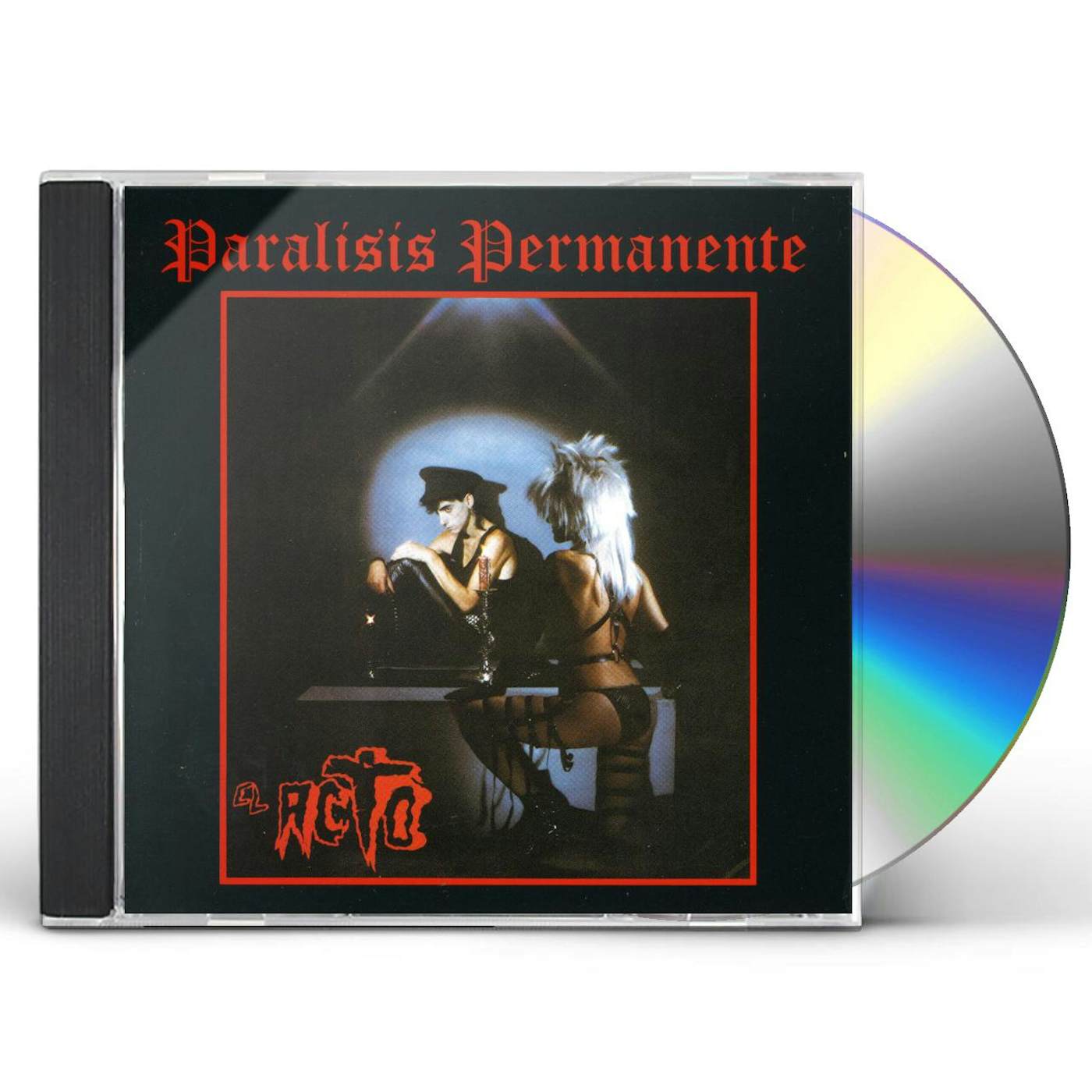 Paralisis Permanente Acto Cd