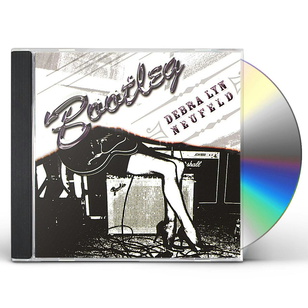 Debra Lyn Neufeld BOOTLEG CD