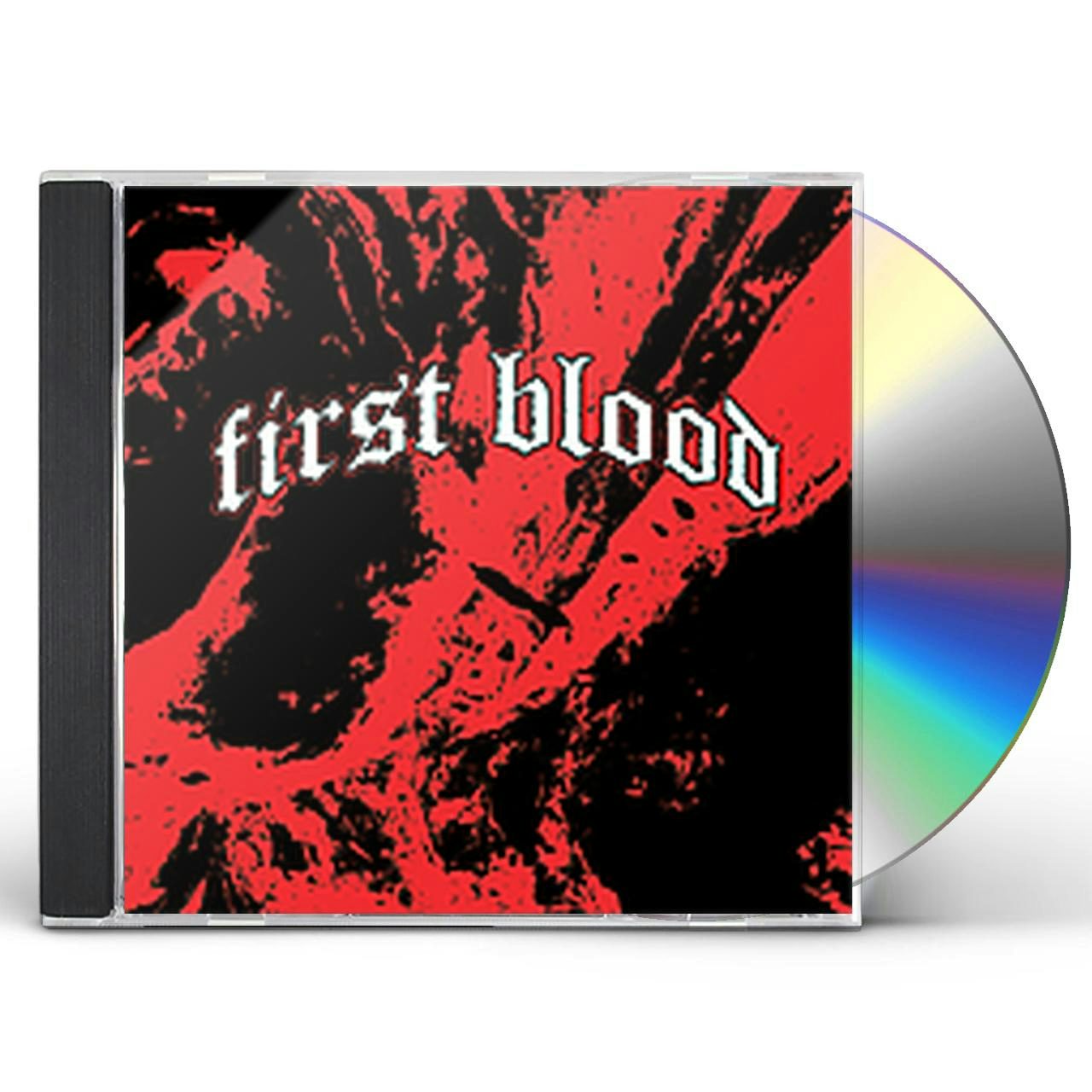 First Blood Store: Official Merch & Vinyl