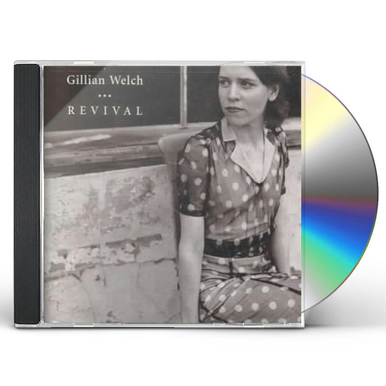 Gillian Welch REVIVAL CD