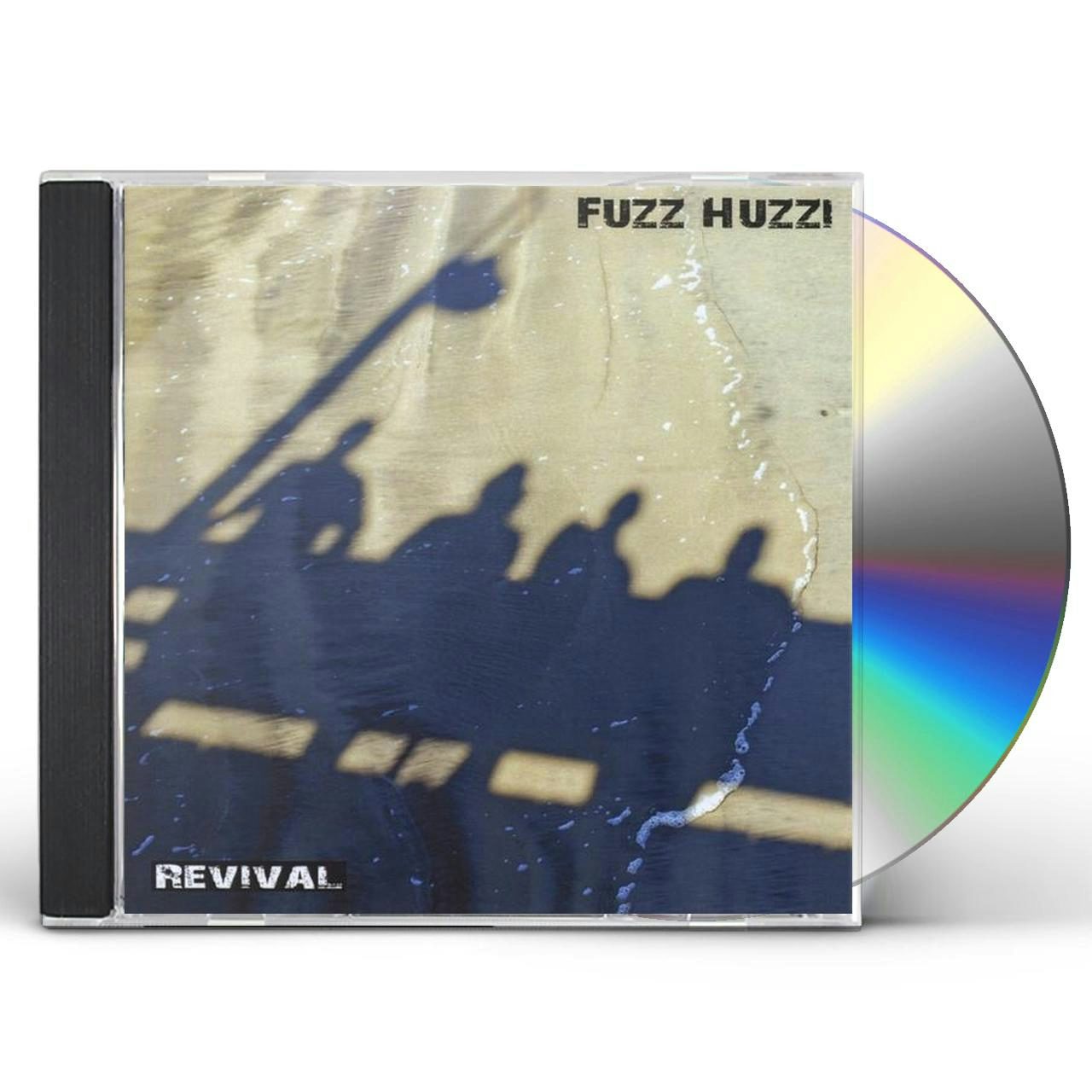 Fuzz-Huzzi REVIVAL CD