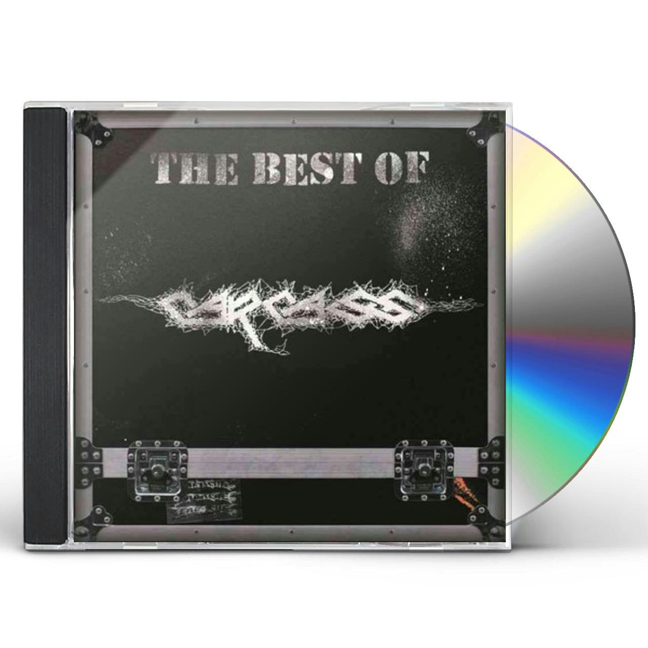 BEST OF CARCASS CD