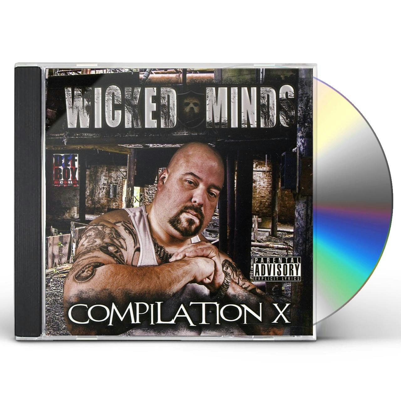 Wicked Minds Store: Official Merch & Vinyl